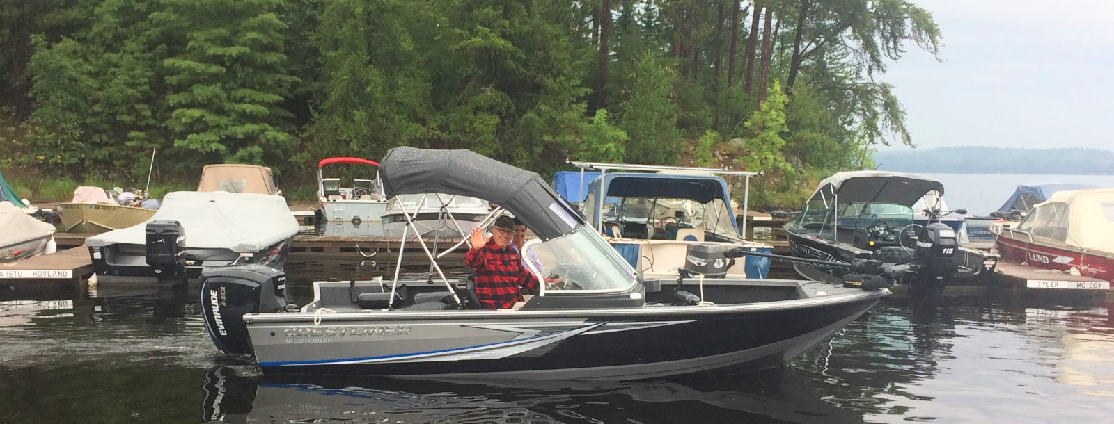 MN Marina - Crane Lake MN - Boats, Motors, Rentals, Boat Tours, RV Park ...